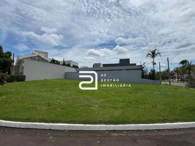 Terreno em Condomínio para Venda em Piracicaba/SP Loteamento Residencial Reserva do Engenho