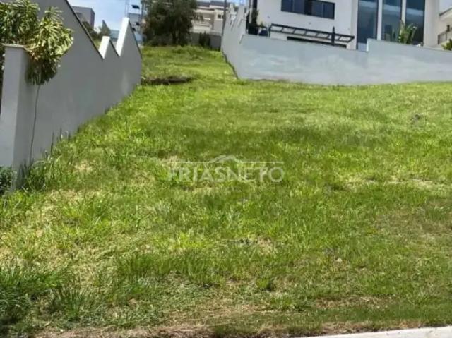 Terreno em Condomínio para Venda em Piracicaba/SP Loteamento Ipanema