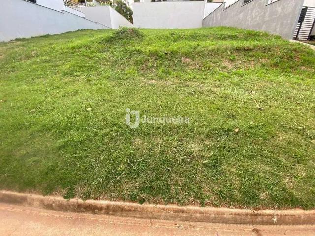 Terreno em Condomínio para Venda em Piracicaba/SP Loteamento Residencial e Comercial Villa D'Aquila
