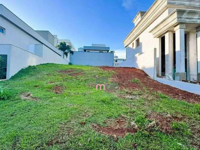 Terreno em Condomínio para Venda em Piracicaba/SP Loteamento Residencial e Comercial Villa D'Aquila