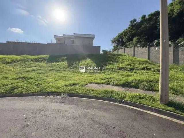 Terreno em Condomínio para Venda em Piracicaba/SP Loteamento Residencial e Comercial Villa D'Aquila