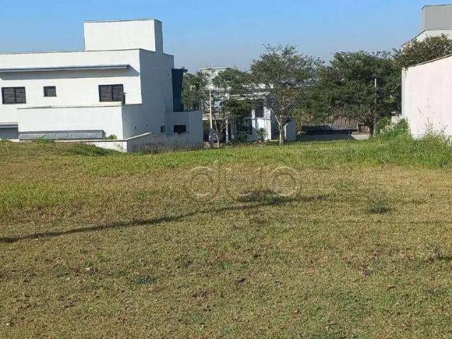 Terreno em Condomínio para Venda em Piracicaba/SP Loteamento Residencial e Comercial Villa D'Aquila