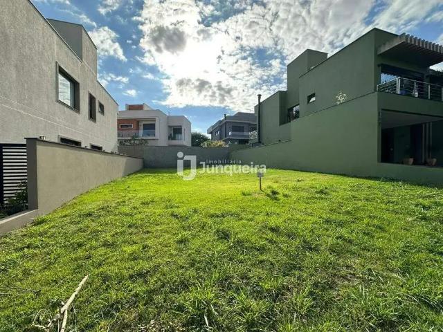 Terreno em Condomínio para Venda em Piracicaba/SP Loteamento Residencial e Comercial Villa D'Aquila