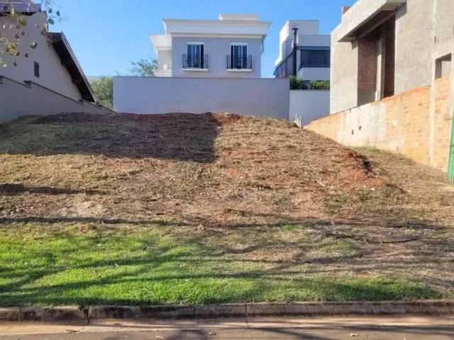 Terreno em Condomínio para Venda em Piracicaba/SP Loteamento Residencial e Comercial Villa D'Aquila