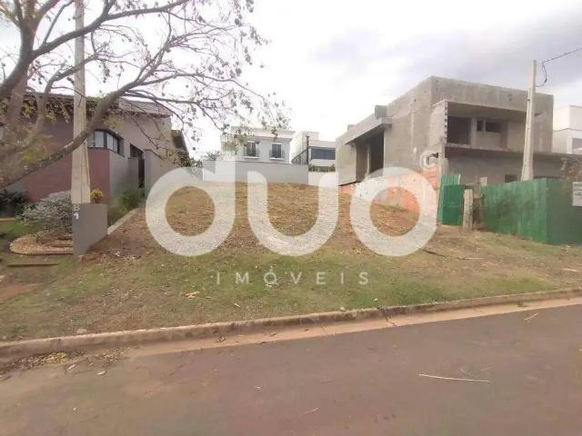 Terreno em Condomínio para Venda em Piracicaba/SP Loteamento Residencial e Comercial Villa D'Aquila