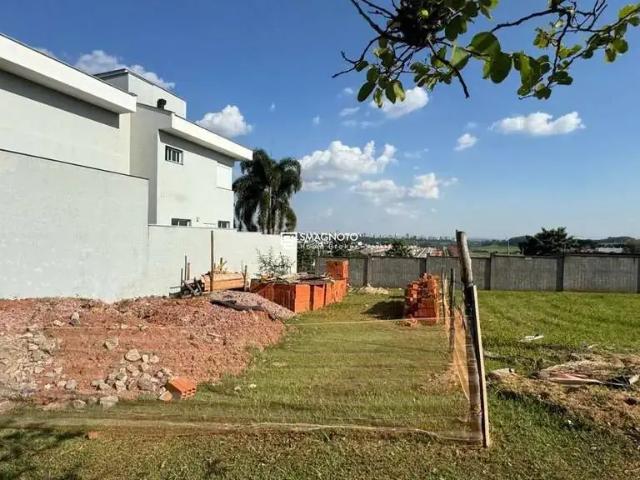 Terreno em Condomínio para Venda em Piracicaba/SP Loteamento Residencial e Comercial Villa D'Aquila