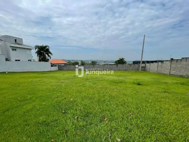 Terreno em Condomínio para Venda em Piracicaba/SP Loteamento Residencial e Comercial Villa D'Aquila