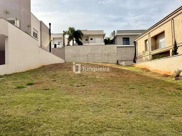 Terreno em Condomínio para Venda em Piracicaba/SP Loteamento Residencial e Comercial Villa D'Aquila