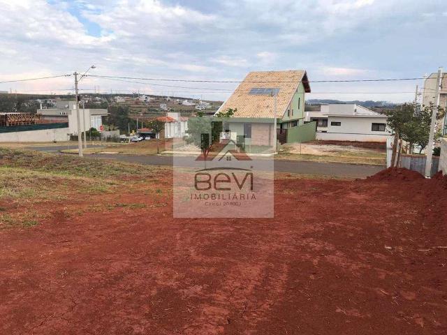 Terreno em Condomínio para Venda em Piracicaba/SP Loteamento Residencial e Comercial Villa D'Aquila