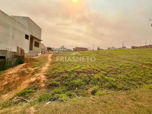 Terreno em Condomínio para Venda em Piracicaba/SP Loteamento Residencial e Comercial Villa D'Aquila