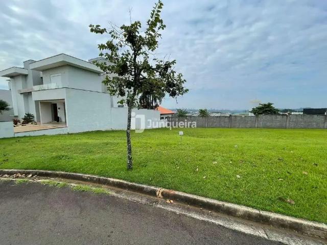 Terreno em Condomínio para Venda em Piracicaba/SP Loteamento Residencial e Comercial Villa D'Aquila