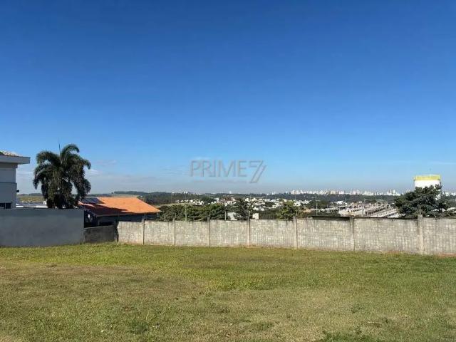 Terreno em Condomínio para Venda em Piracicaba/SP Loteamento Residencial e Comercial Villa D'Aquila