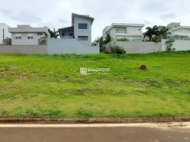 Terreno em Condomínio para Venda em Piracicaba/SP Loteamento Residencial e Comercial Villa D'Aquila