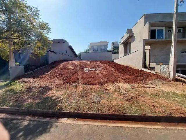Terreno em Condomínio para Venda em Piracicaba/SP Loteamento Residencial e Comercial Villa D'Aquila