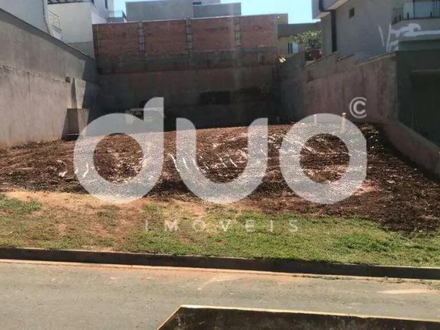 Terreno em Condomínio para Venda em Piracicaba/SP Loteamento Residencial e Comercial Villa D'Aquila