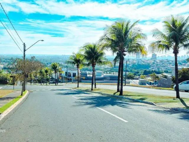 Terreno em Condomínio para Venda em Piracicaba/SP Loteamento Residencial Reserva do Engenho