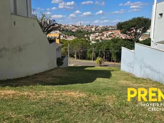 Terreno em Condomínio para Venda em Piracicaba/SP Loteamento Residencial Reserva do Engenho
