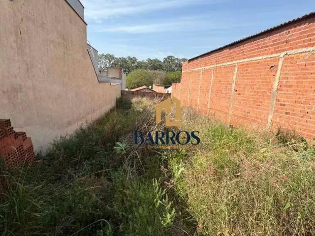 Terreno em Condomínio para Venda em Piracicaba/SP Loteamento São Francisco