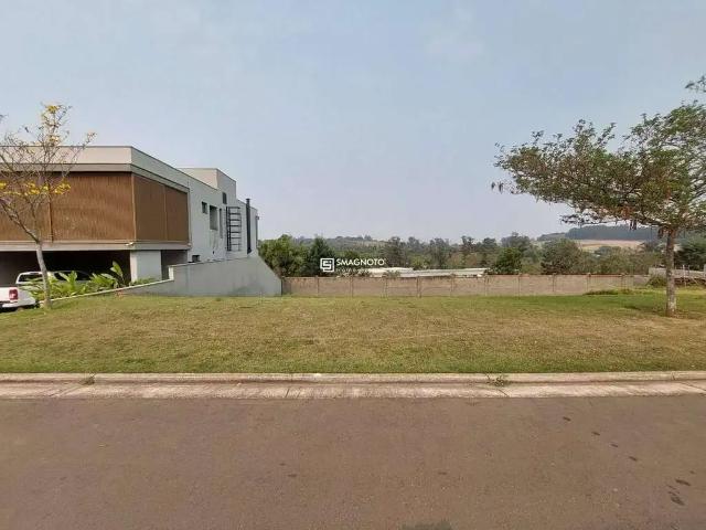 Terreno em Condomínio para Venda em Piracicaba/SP Loteamento Santa Rosa