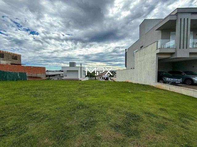 Terreno em Condomínio para Venda em Piracicaba/SP Loteamento Santa Rosa