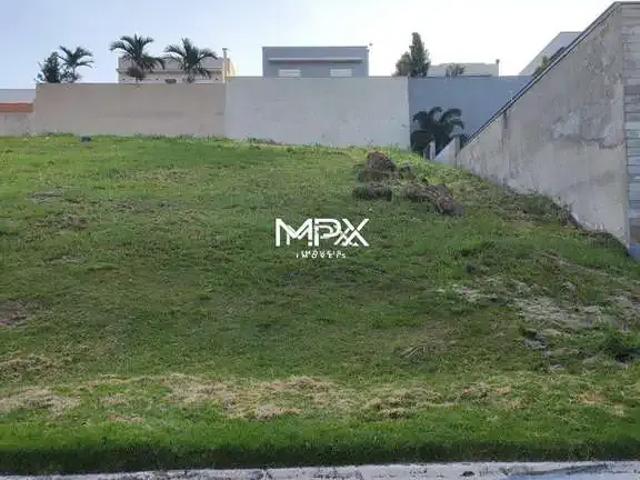 Terreno em Condomínio para Venda em Piracicaba/SP Morato
