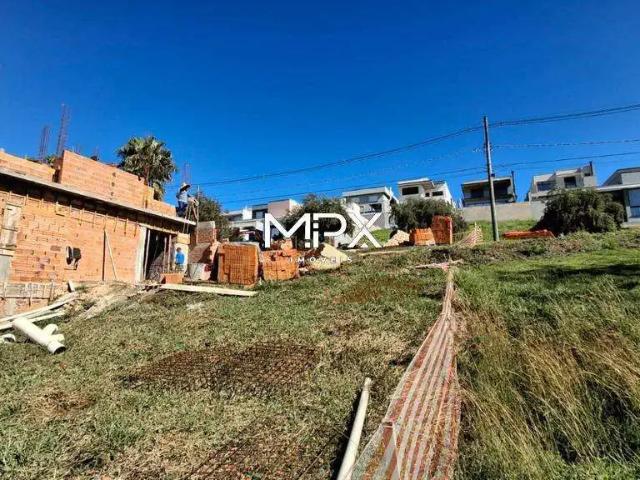 Terreno em Condomínio para Venda em Piracicaba/SP Morato