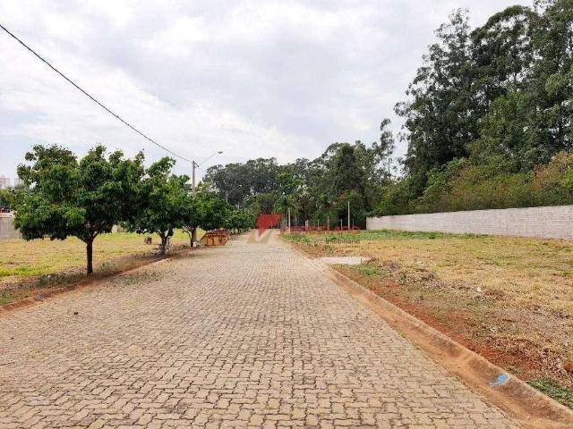 Terreno em Condomínio para Venda em Piracicaba/SP Nova América