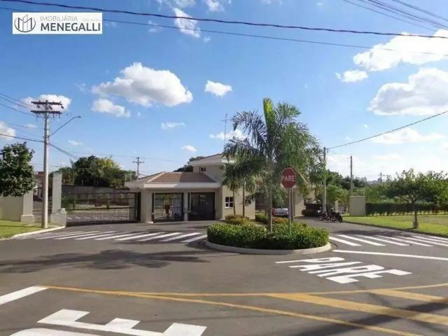 Terreno em Condomínio para Venda em Piracicaba/SP Nova Pompéia