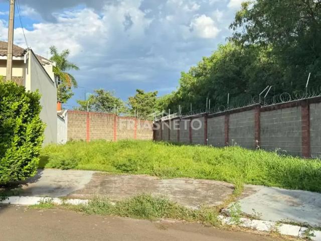 Terreno em Condomínio para Venda em Piracicaba/SP Nova Pompéia