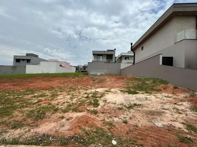 Terreno em Condomínio para Venda em Piracicaba/SP São Luiz