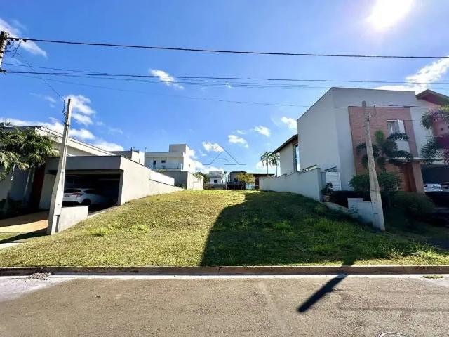 Terreno em Condomínio para Venda em Piracicaba/SP Santa Rosa