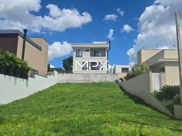 Terreno em Condomínio para Venda em Piracicaba/SP Santa Rosa