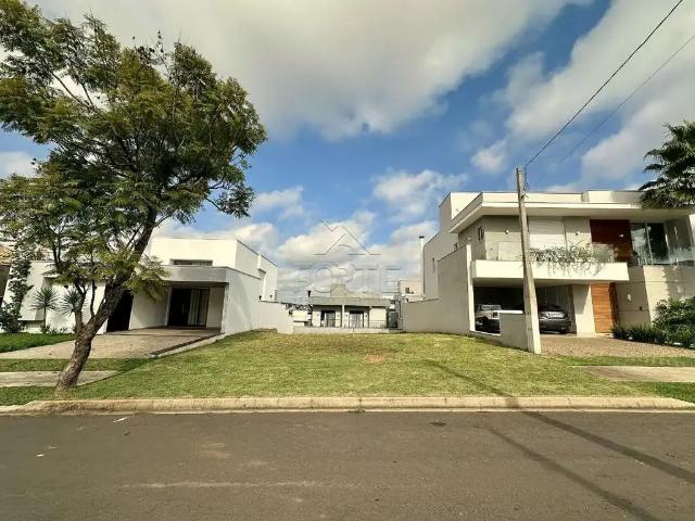 Terreno em Condomínio para Venda em Piracicaba/SP Santa Rosa