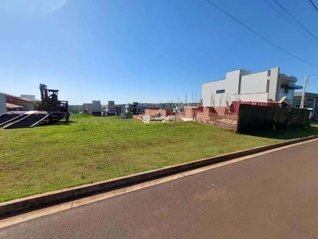 Terreno em Condomínio para Venda em Piracicaba/SP Santa Rosa