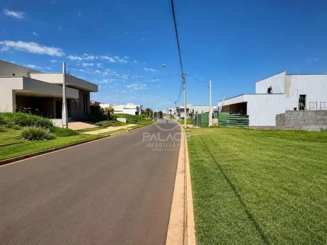 Terreno em Condomínio para Venda em Piracicaba/SP Santa Rosa