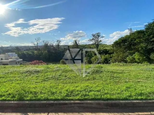 Terreno em Condomínio para Venda em Piracicaba/SP Santa Rosa