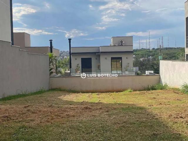 Terreno em Condomínio para Venda em Piracicaba/SP Santa Rosa