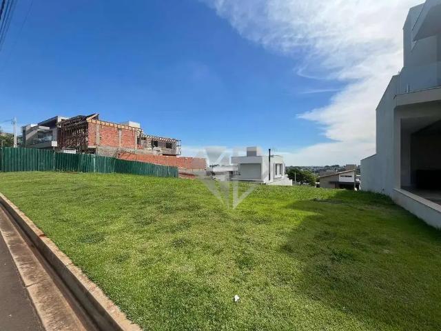 Terreno em Condomínio para Venda em Piracicaba/SP Santa Rosa