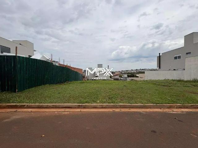 Terreno em Condomínio para Venda em Piracicaba/SP Santa Rosa