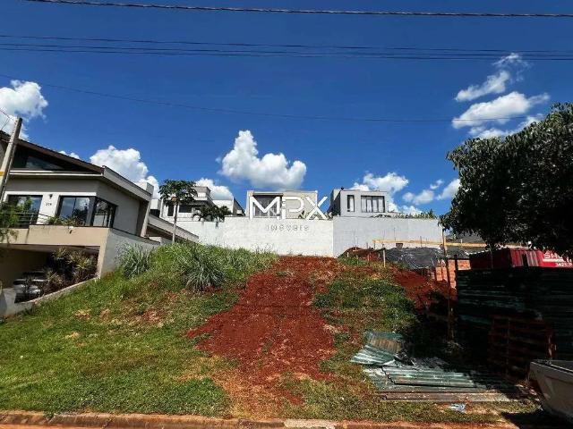 Terreno em Condomínio para Venda em Piracicaba/SP Santa Rosa