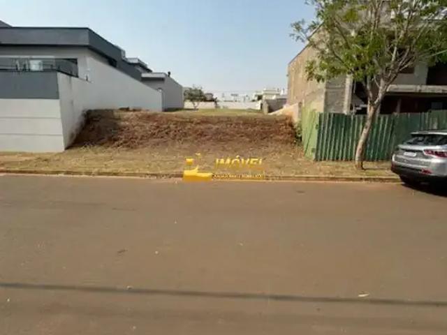 Terreno em Condomínio para Venda em Piracicaba/SP Santa Rosa