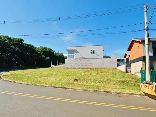 Terreno em Condomínio para Venda em Piracicaba/SP Santa Rosa