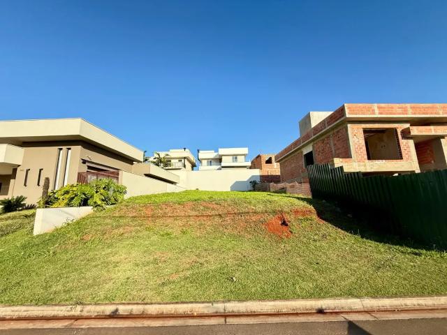 Terreno em Condomínio para Venda em Piracicaba/SP Santa Rosa