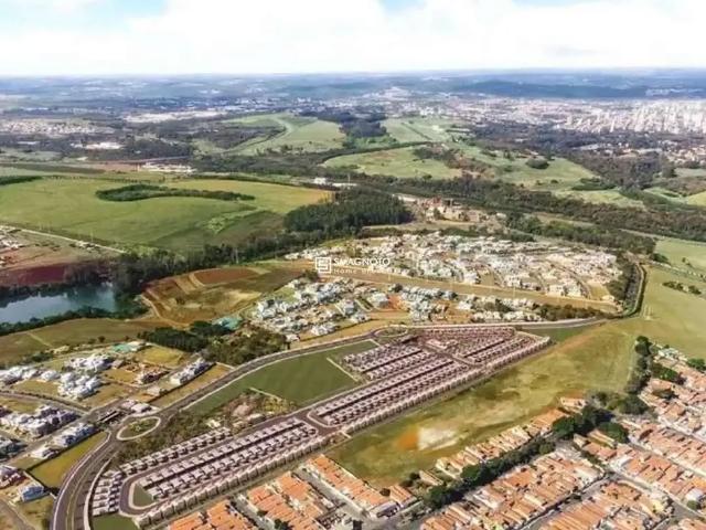 Terreno em Condomínio para Venda em Piracicaba/SP Santa Rosa