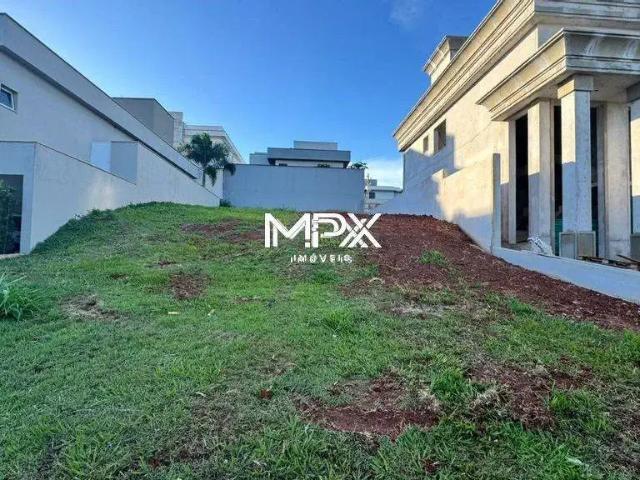 Terreno em Condomínio para Venda em Piracicaba/SP Santa Rosa