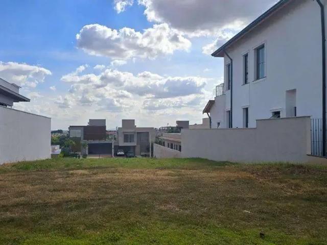 Terreno em Condomínio para Venda em Piracicaba/SP Santa Rosa