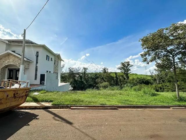 Terreno em Condomínio para Venda em Piracicaba/SP Santa Rosa