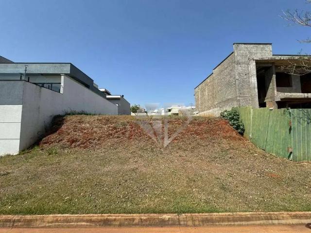 Terreno em Condomínio para Venda em Piracicaba/SP Santa Rosa