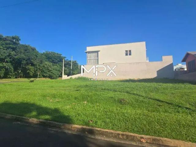 Terreno em Condomínio para Venda em Piracicaba/SP Santa Rosa