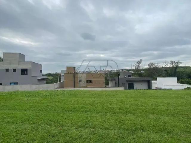Terreno em Condomínio para Venda em Piracicaba/SP Santa Rosa